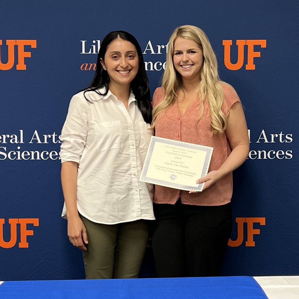 Spring Awards Ceremony highlights - Psychology