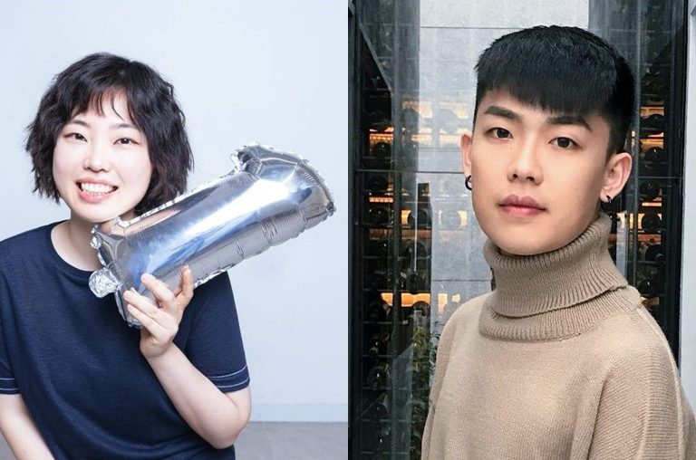 Collaboration Awards: Chun-Che Hung and Sanghee Park - Psychology