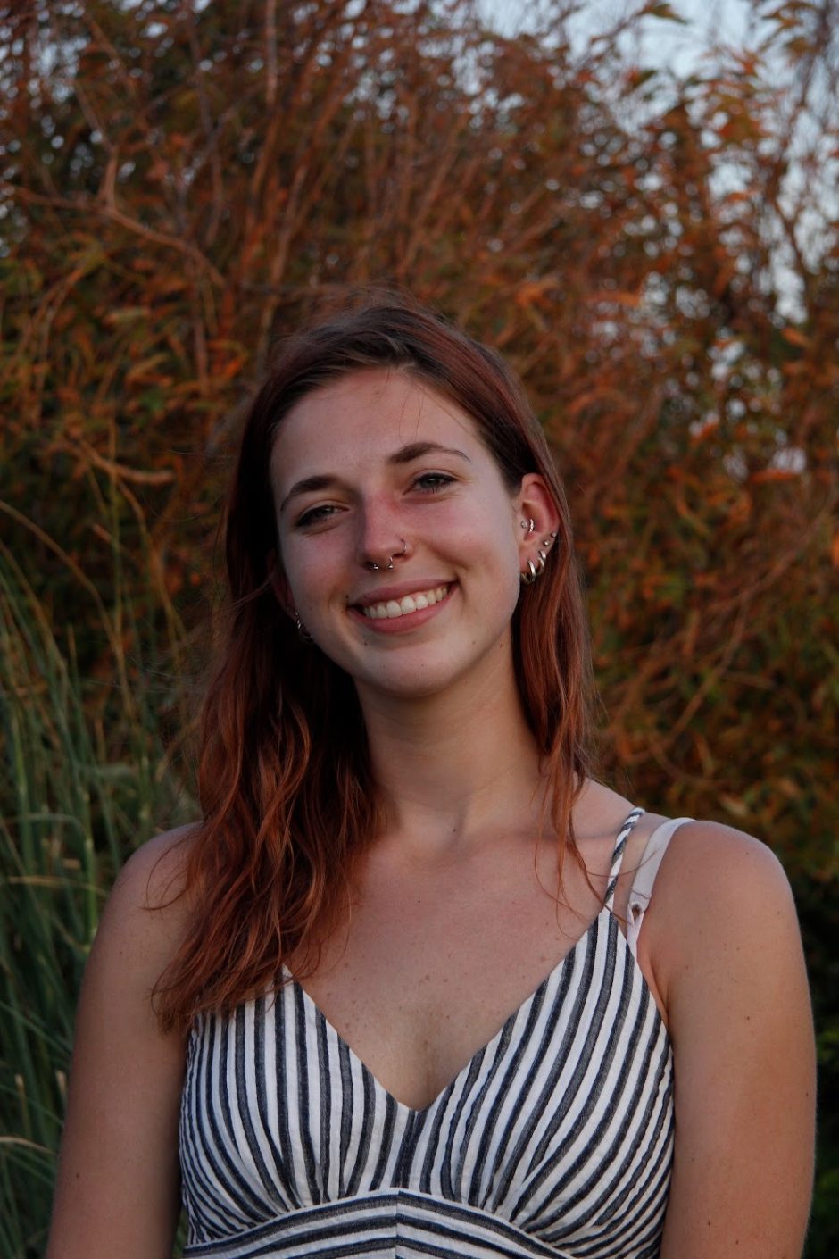 Graduate student Kylie Wright receives an award from the NIH - Psychology