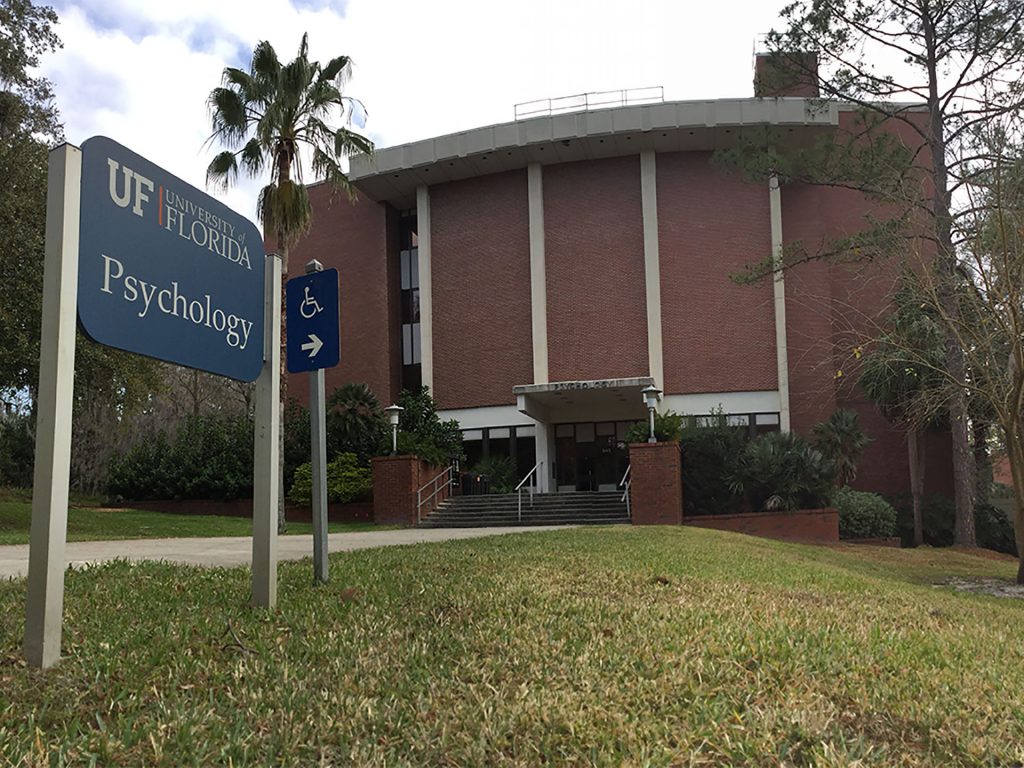 Welcome - Psychology