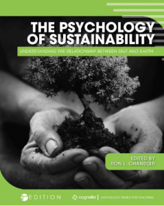 The Psychology of Sustainability - Psychology