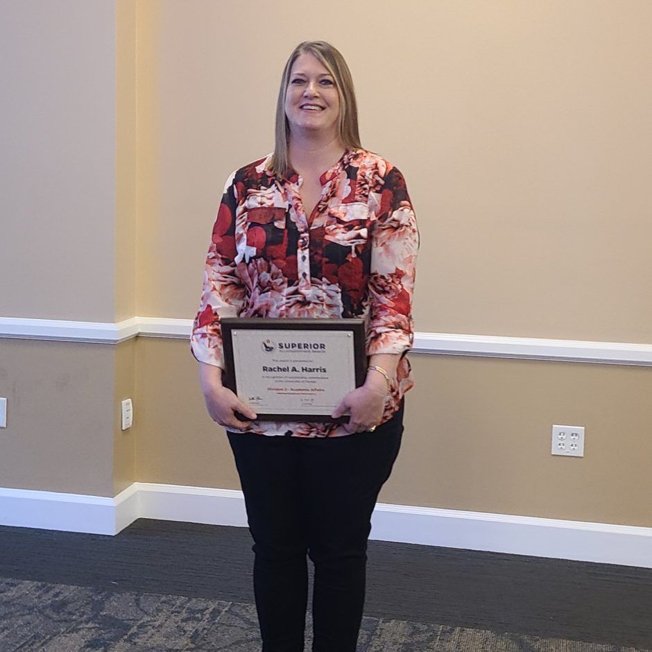 Faculty and Staff Recognition & Awards - Psychology